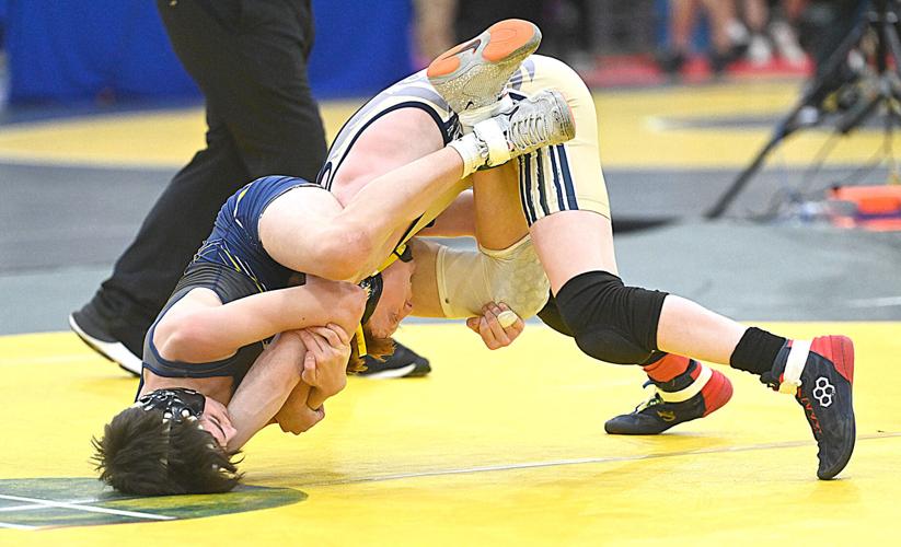 GALLERY: State Wrestling Tournament | Gallery | register-herald.com
