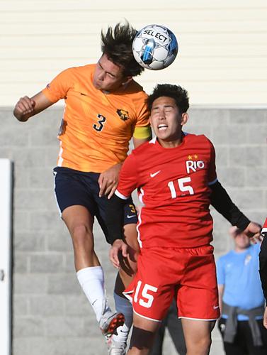 Tech beats RedStorm in shootout, wins River States Conference ...