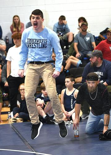 Coalfield Conference Wrestling Tournament | | register-herald.com