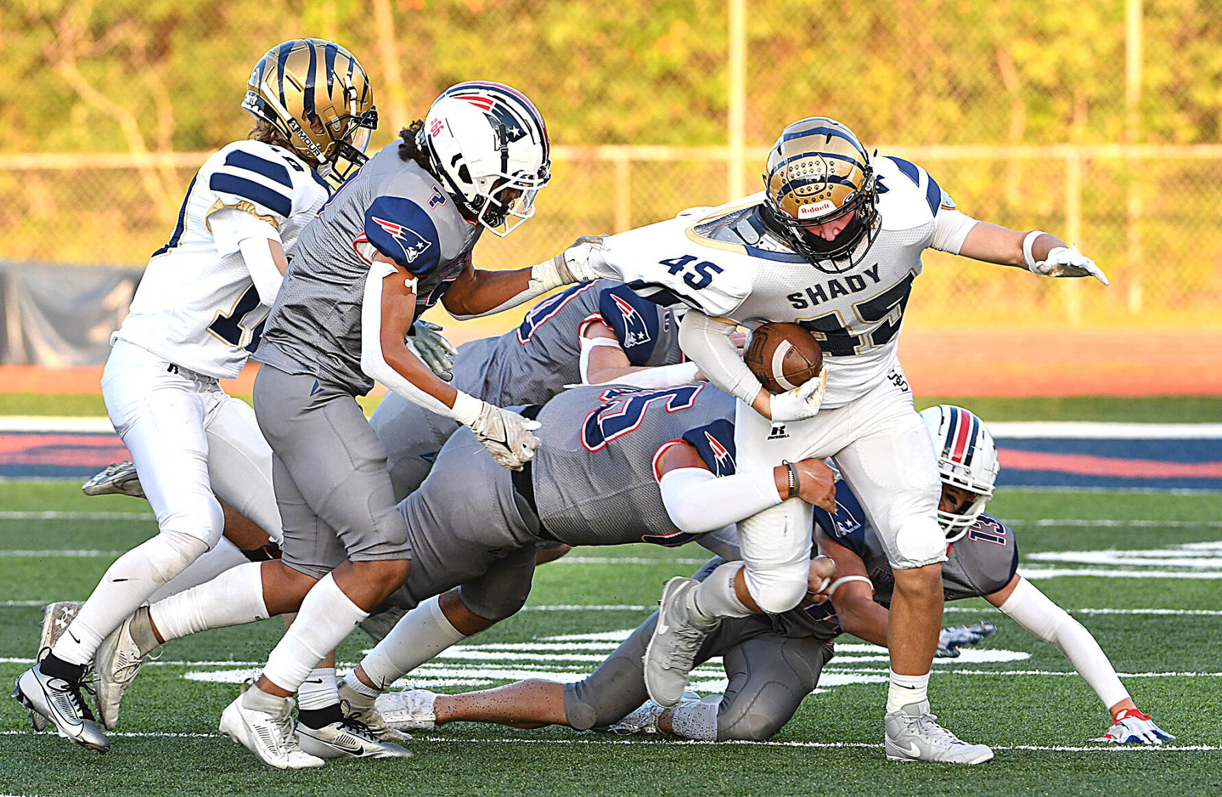 Independence vs Shady Spring | Gallery | register-herald.com