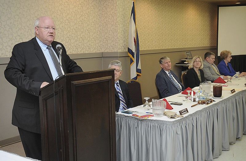 Raleigh County celebrates its senior scholars | News | register-herald.com