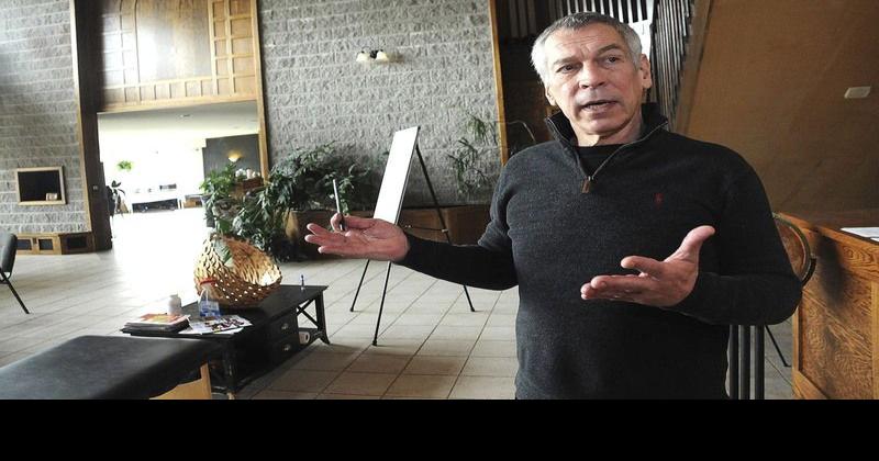 The passion of Dr. Kostenko (with video) | News | register-herald.com