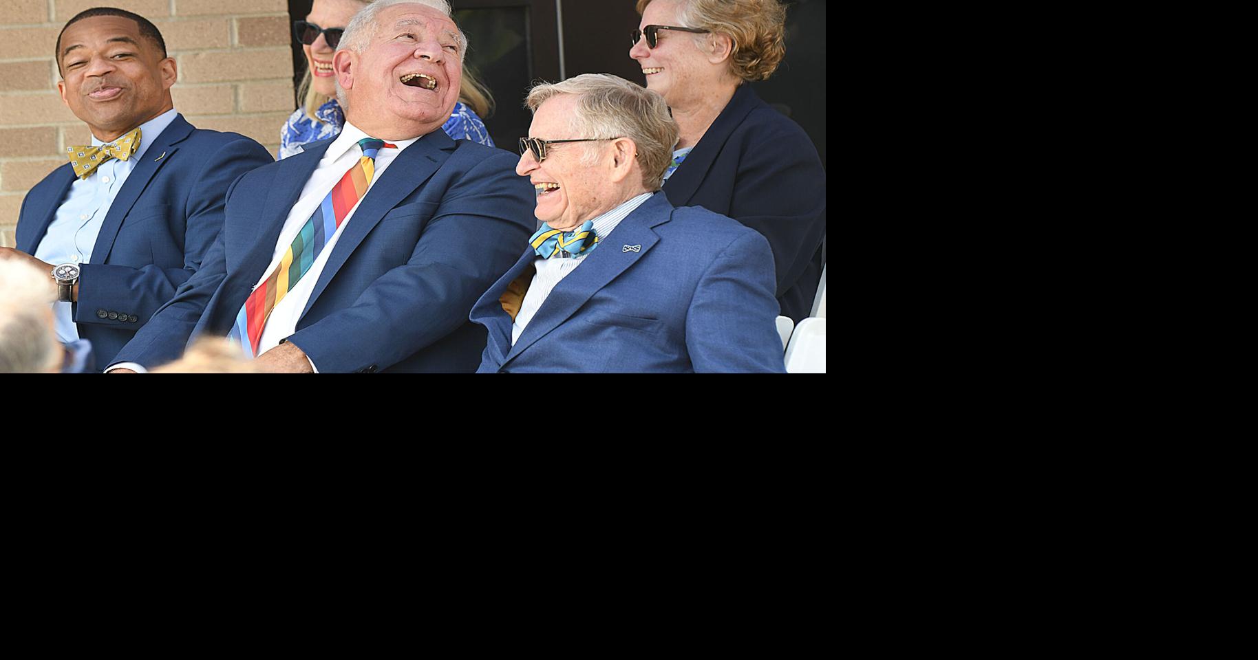 Rahall archives officially open: “This is about our legacy.” (WITH ...