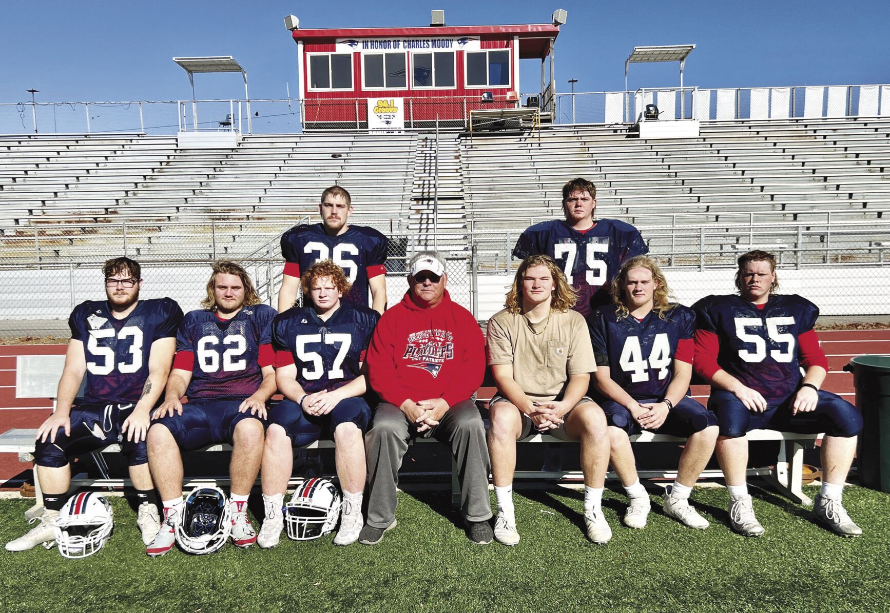 Indy linemen wear ‘Grogg’s Hogs’ moniker as badge of honor | Sports ...