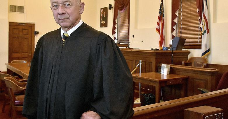 Senior Status Judge James J. Rowe | News | register-herald.com