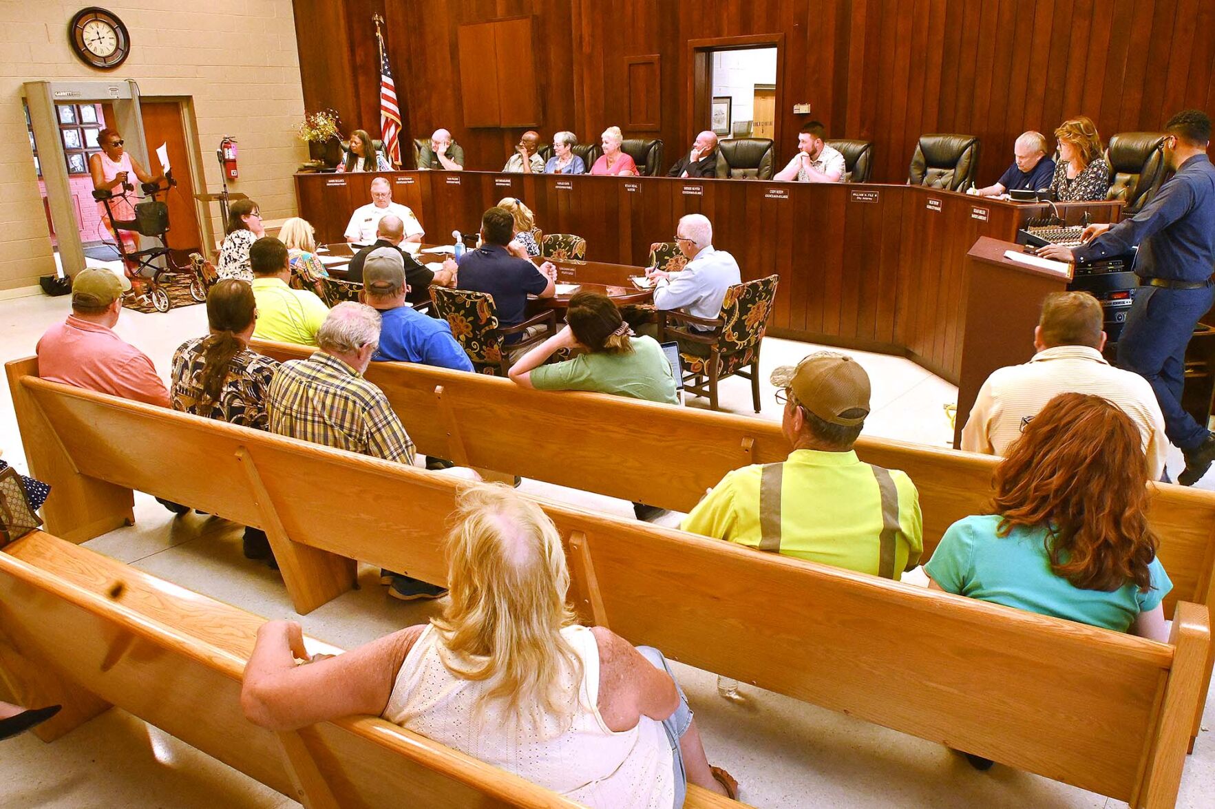 Beckley residents draw attention to city's lack of affordable housing ...