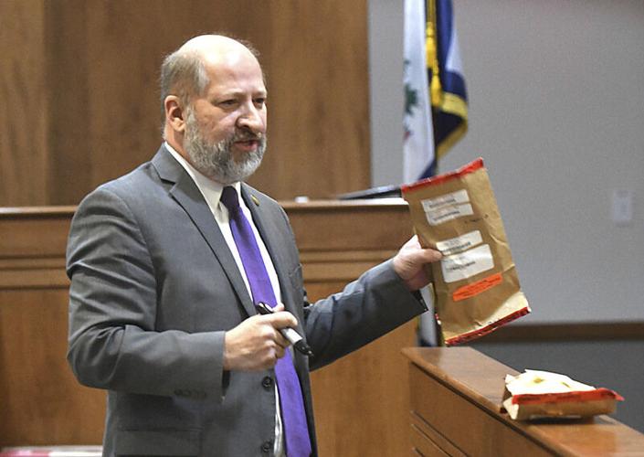 Hudson found guilty of murder, kidnapping | State & Region | register ...