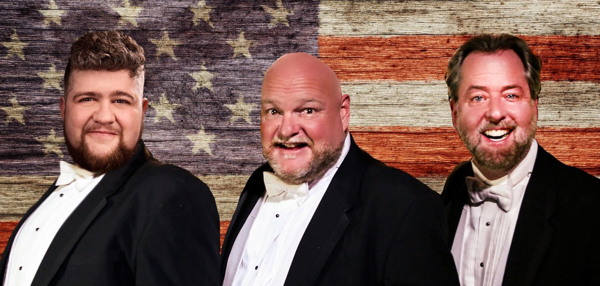 3 Redneck Tenors to perform in Lewisburg | Local News | register-herald.com