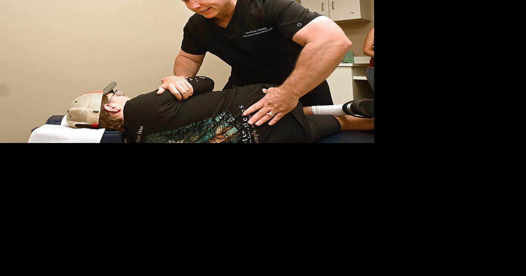Dr. Chris Grose credits teamwork | Life | register-herald.com