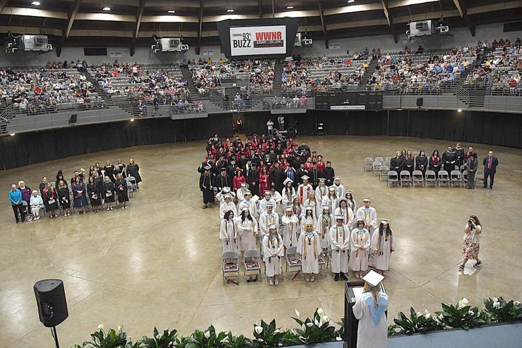 Liberty High School graduation (WITH GALLERY) | Education | register ...