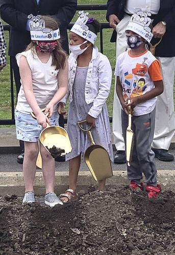 Groundbreaking ceremony held for new Stratton Elementary | News ...