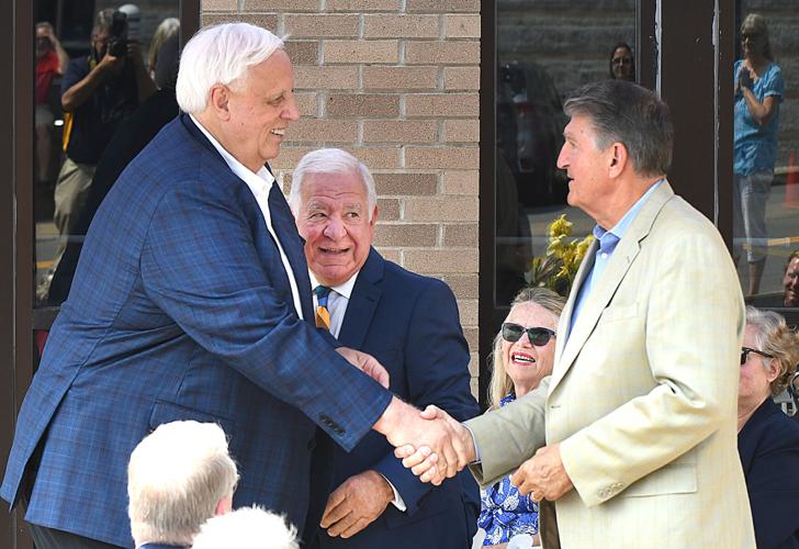 Rahall archives officially open: “This is about our legacy.” (WITH ...