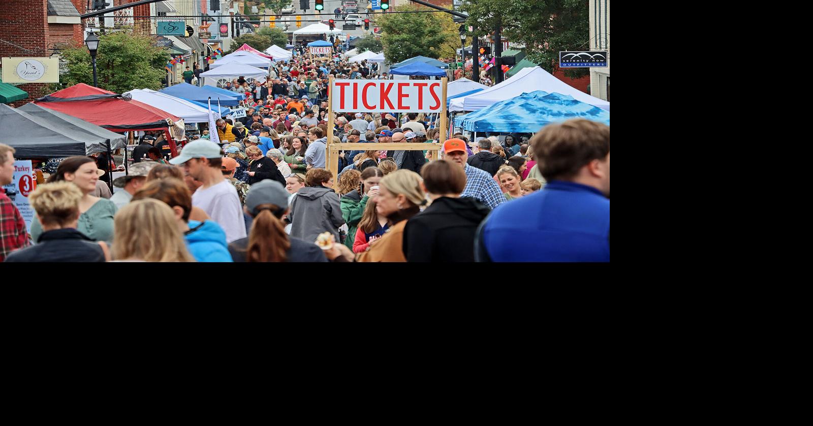 PHOTOS: 37th Annual TOOT | | register-herald.com