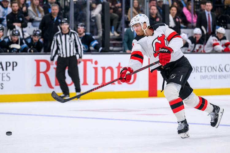 Devils GM is 'working the phones daily' as Dougie Hamilton and Ondrej ...