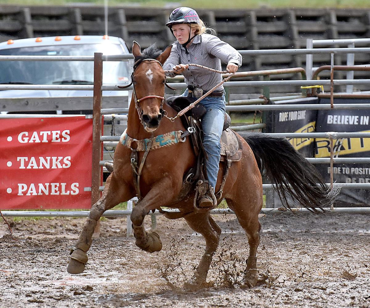 GALLERY: Sunday Rodeo at the WV Farm Fest | Gallery | register-herald.com
