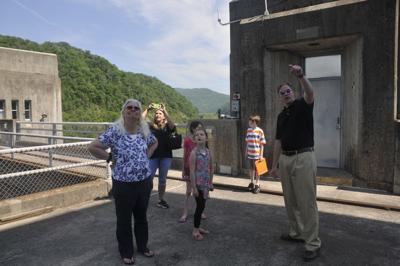 Bluestone Dam opens its gates to visitors | News | register-herald.com