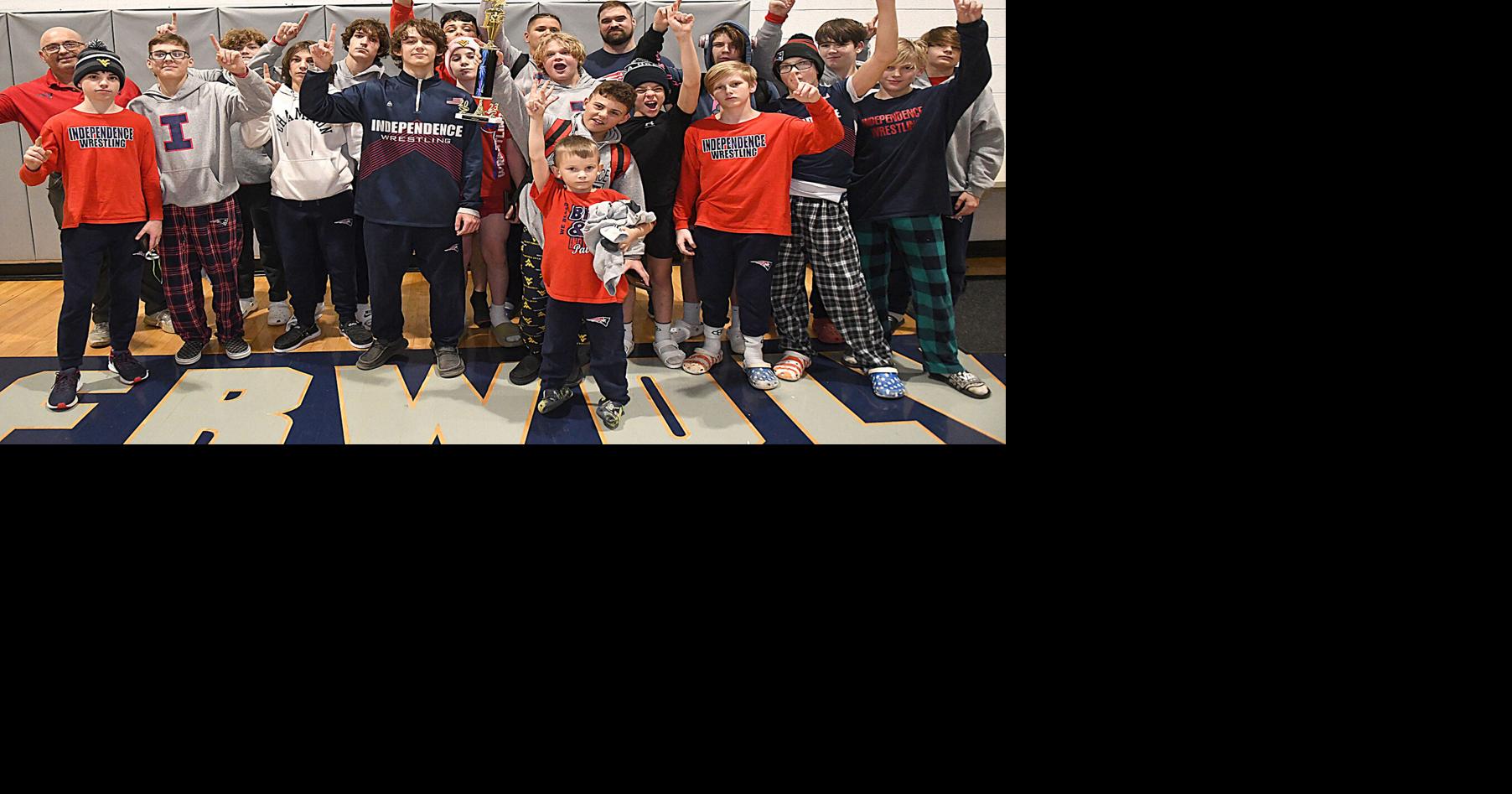 Coalfield Conference Middle School Wrestling results | Sports ...