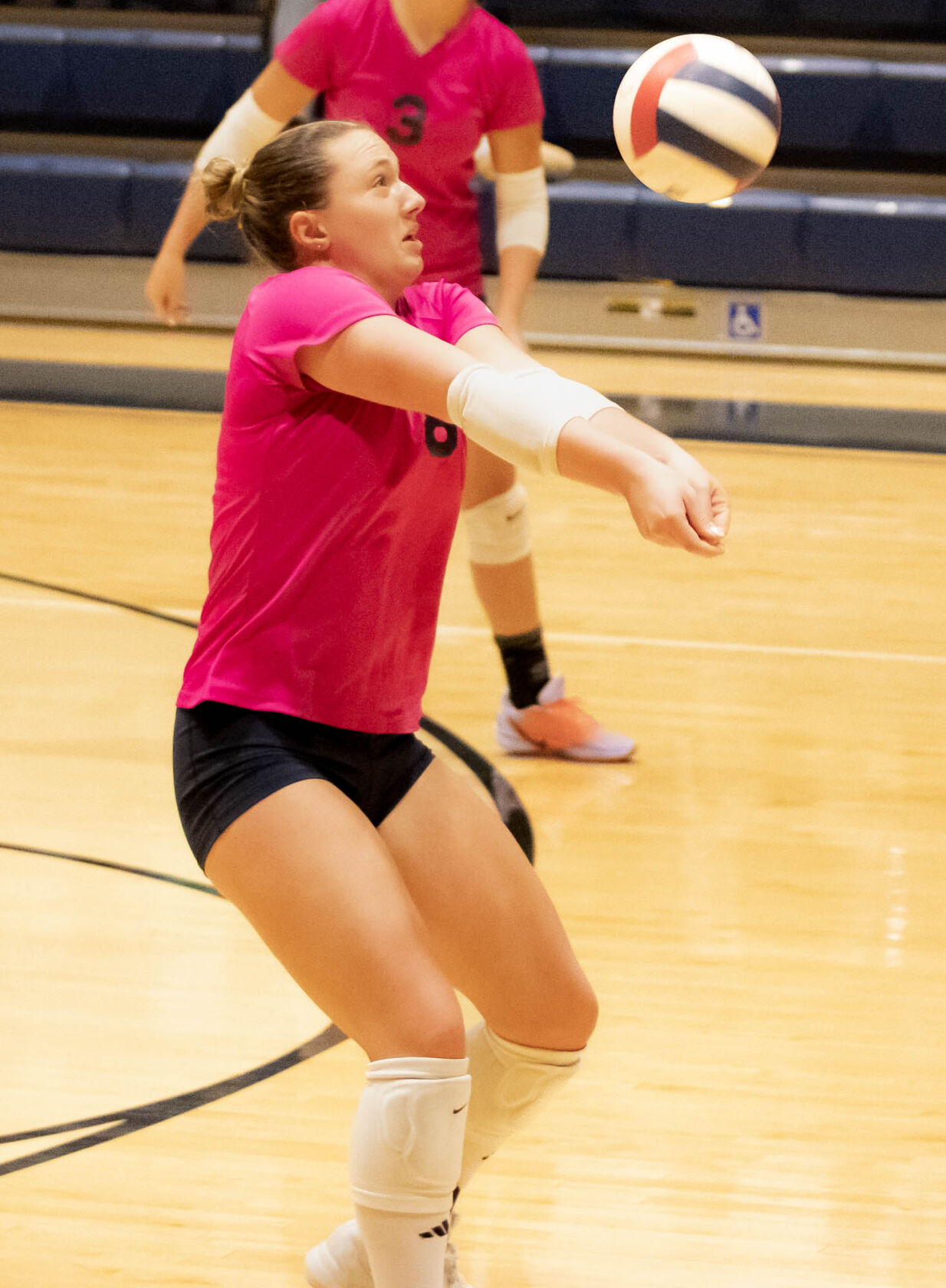 Prep volleyball state tournament: Statistical marvel Mann leading Shady ...
