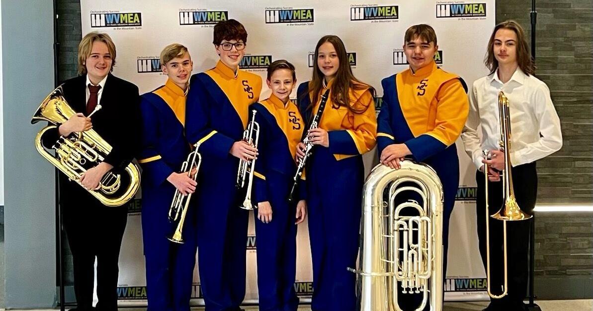 Raleigh County sends nine to all-state bands | Education | register ...