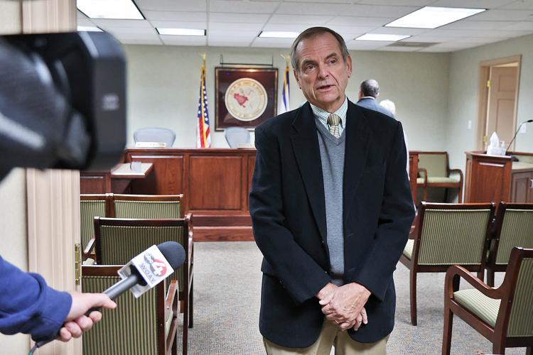 Truman replaces Hatfield as Raleigh prosecuting attorney | Local News ...