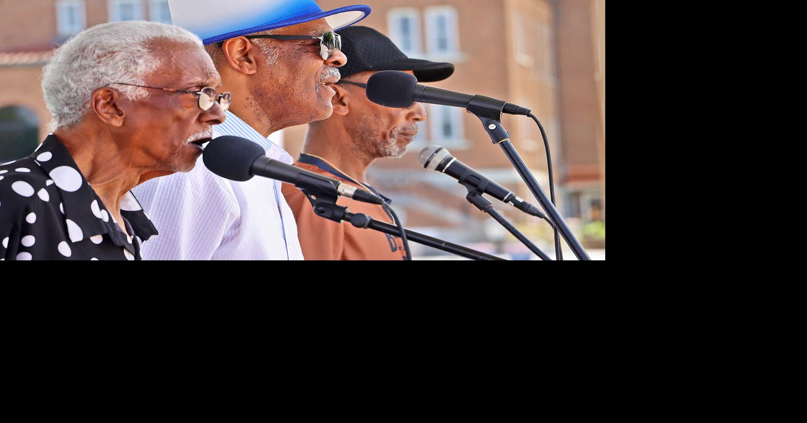 PHOTOS: Bill Withers festival | | register-herald.com