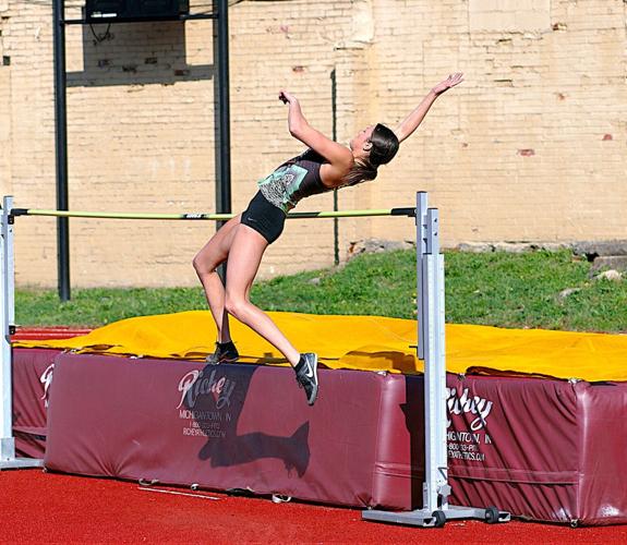 Prep track and field: Eight area athletes garner state track meet ...