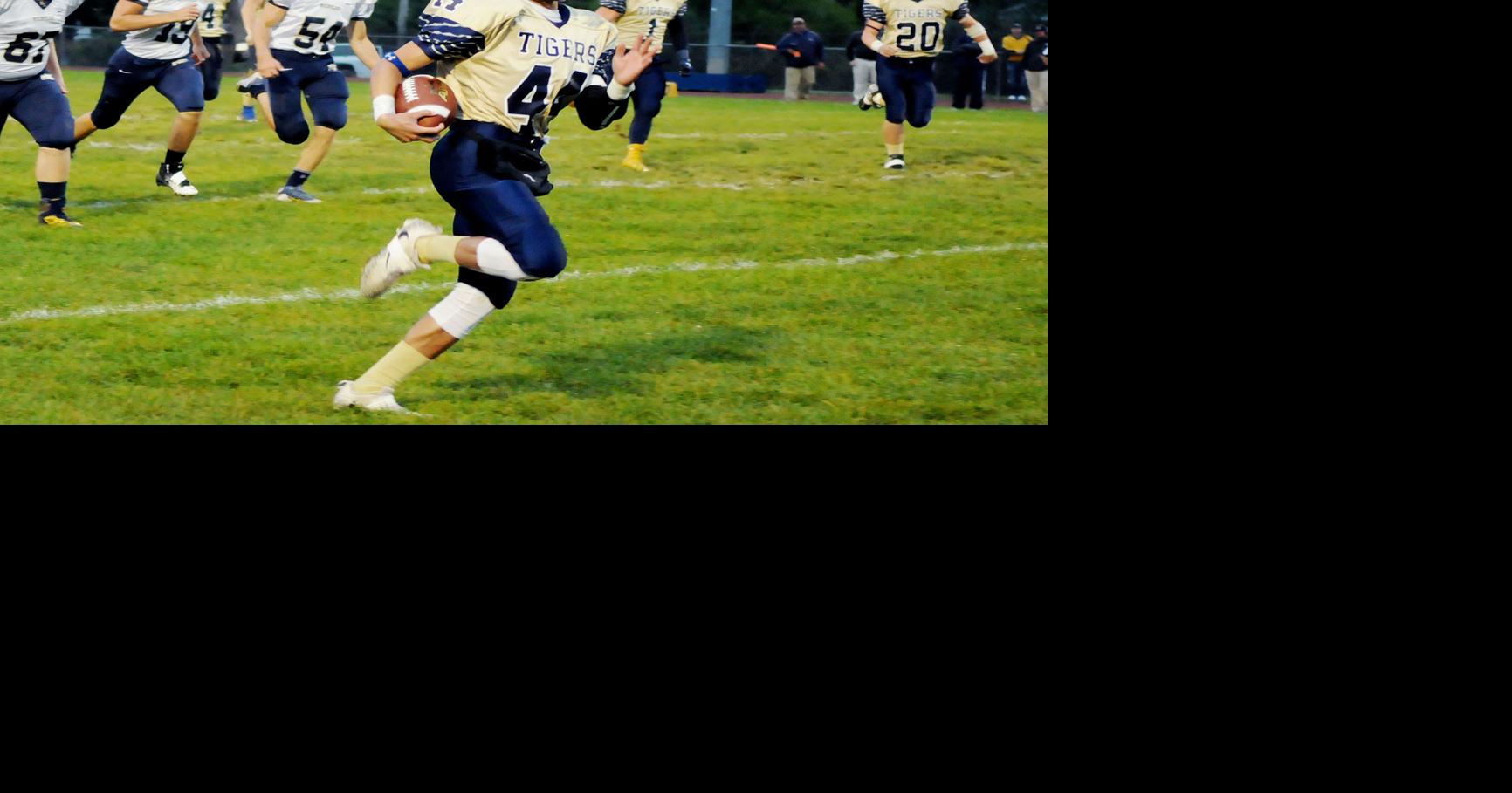 GALLERY: Nicholas County at Shady Spring Football | Gallery | register ...