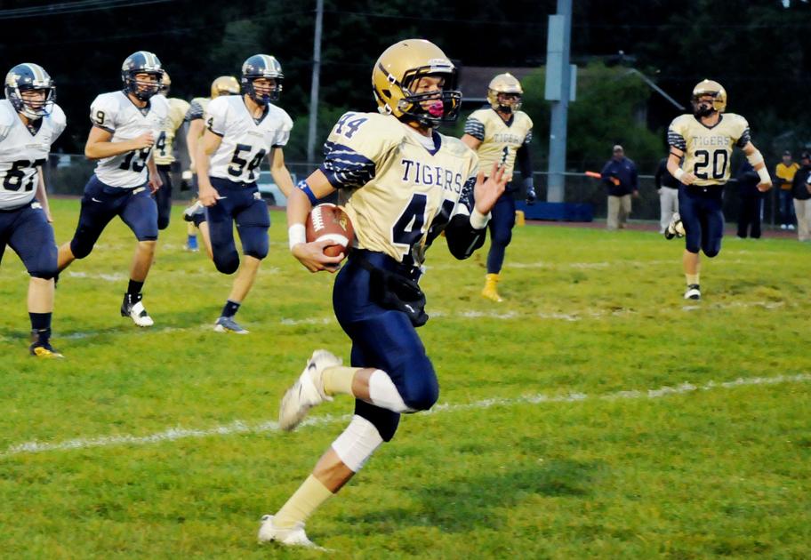 GALLERY: Nicholas County at Shady Spring Football | Gallery | register ...