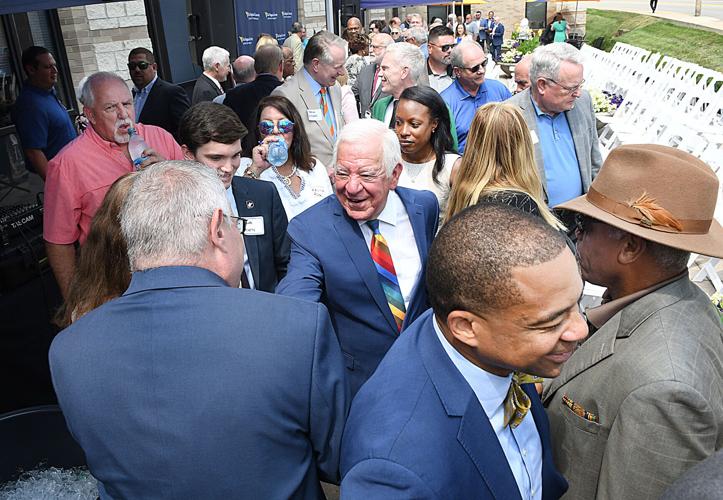 Rahall archives officially open: “This is about our legacy.” (WITH ...