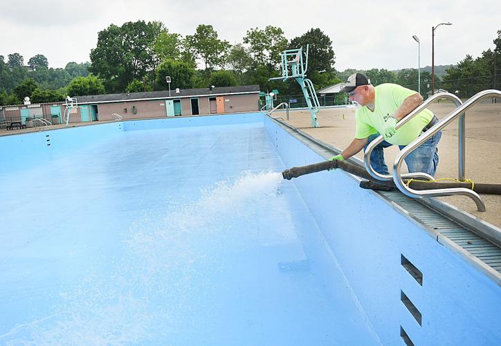Beckley pool opening delayed until next week | News | register-herald.com