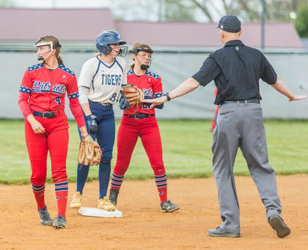 Shady moves within a game of sectional title | Sports | register-herald.com