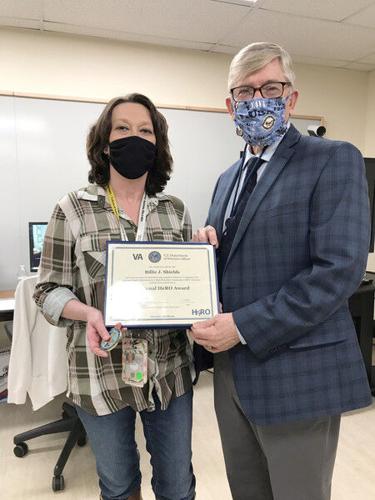 VA recognizes Beckley VAMC National HeRO Award recipient for safety ...