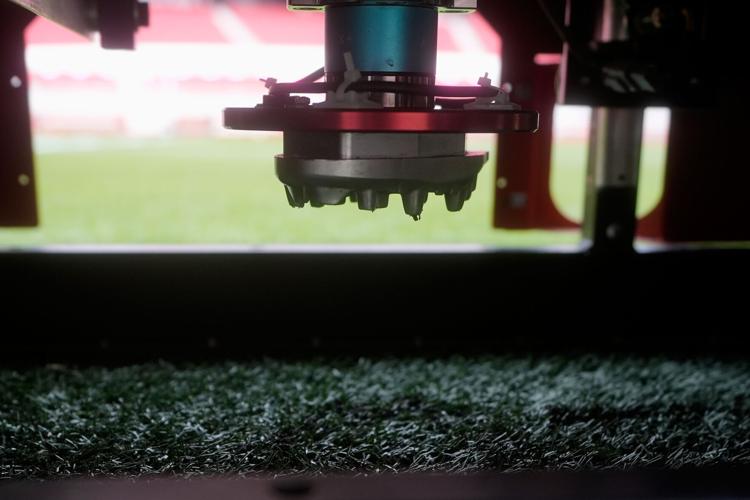 NFL's turf guru has meticulous journey to prepare Levi's Stadium field ...