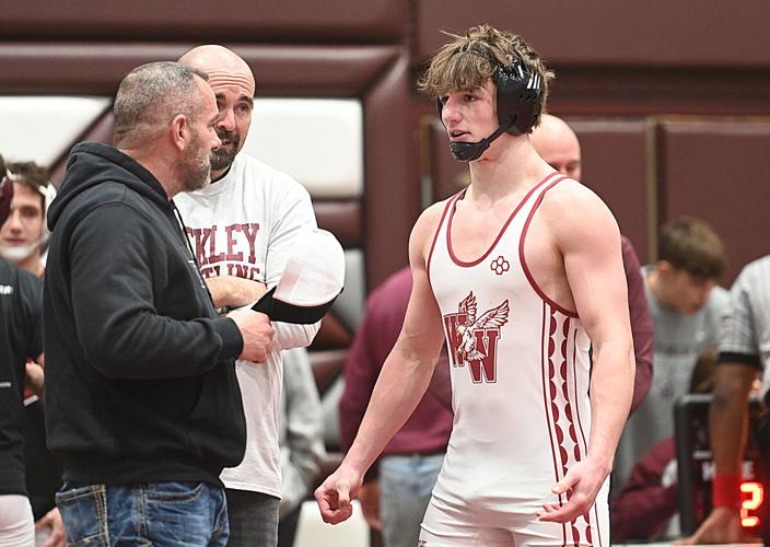 Prep wrestling: Woodrow wins Class AAA Region 3 Duals; GW second ...