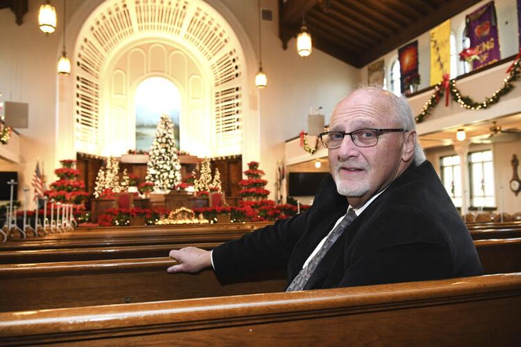 Rev. Doc Adkins retiring with 50 years in the pulpit | State & Region ...