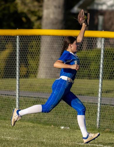 Prep softball regionals: Ripley takes advantage in win against Shady ...