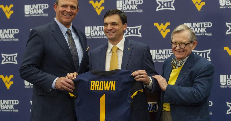 WVU parts ways with athletic director Shane Lyons | Sports | register ...