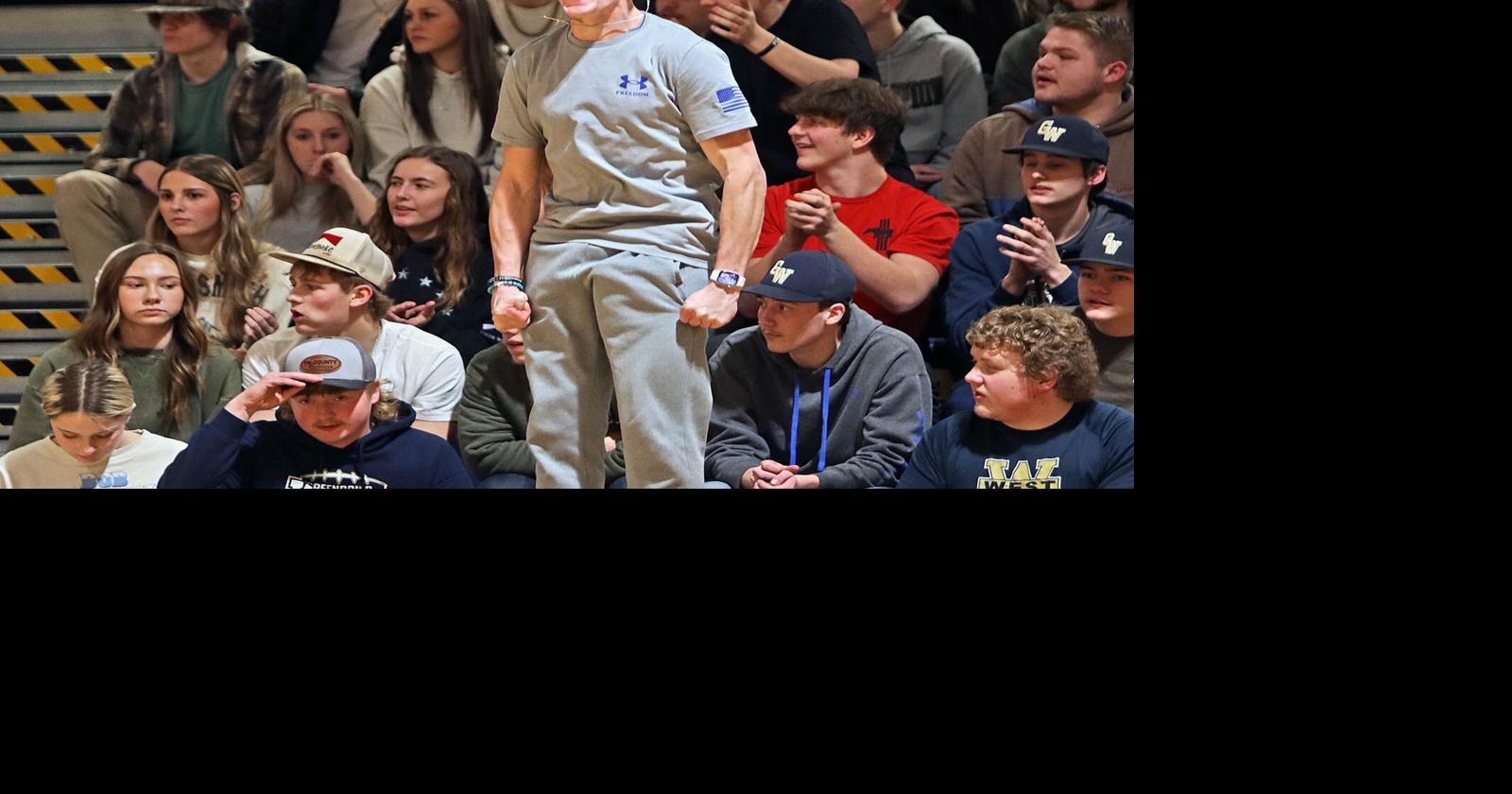 GALLERY: James Monroe vs Greenbrier West | Gallery | register-herald.com