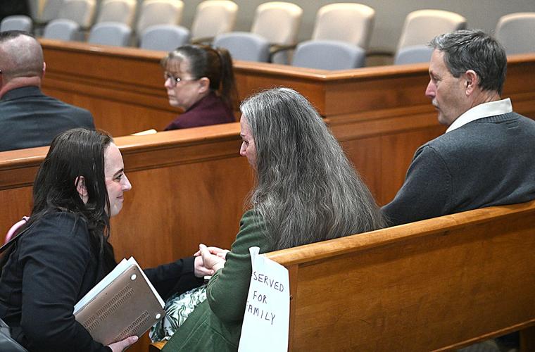 Jury to deliberate on Cochran murder trial Wednesday morning | Local ...