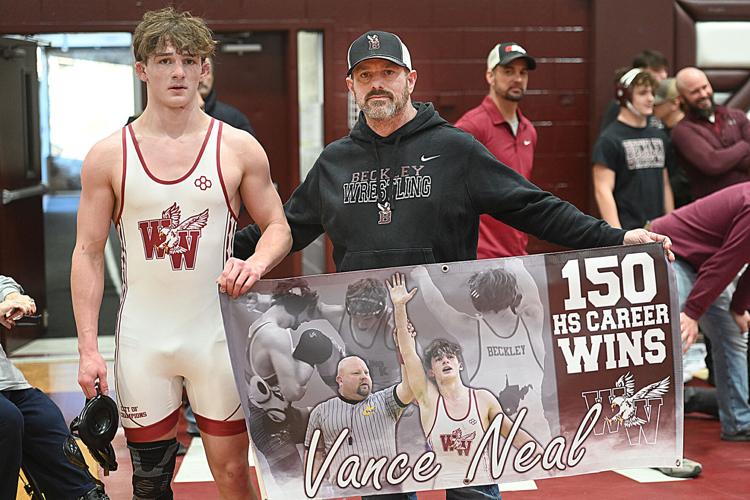 Prep wrestling: Woodrow wins Class AAA Region 3 Duals; GW second ...