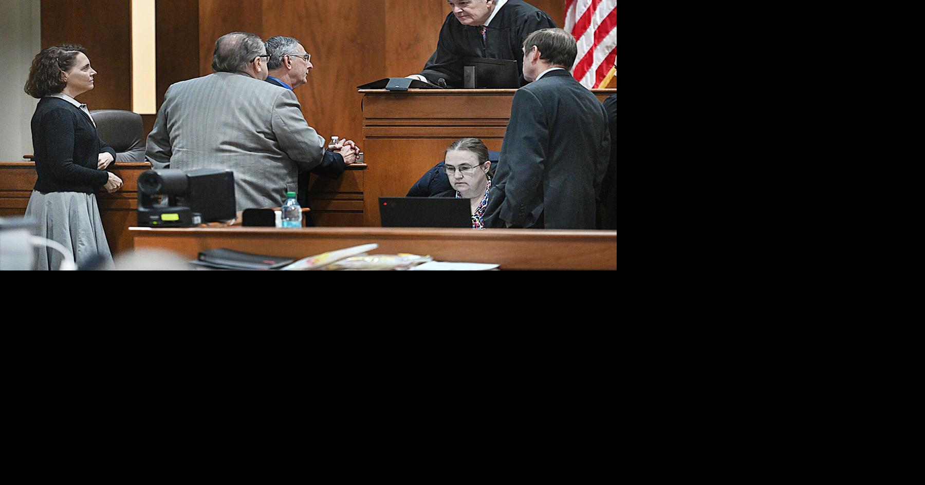 Cochran won't take the stand | News | register-herald.com