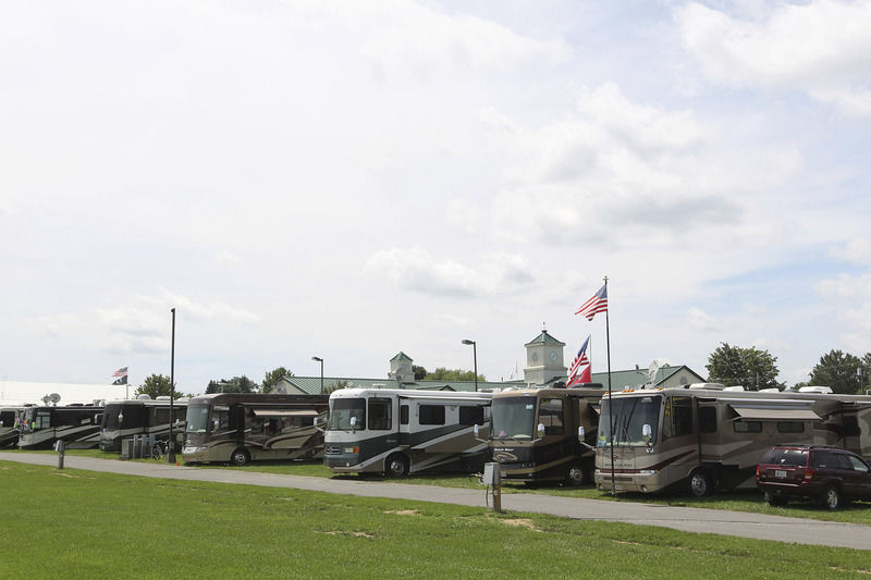 International RV rally comes to fairgrounds | News | register-herald.com