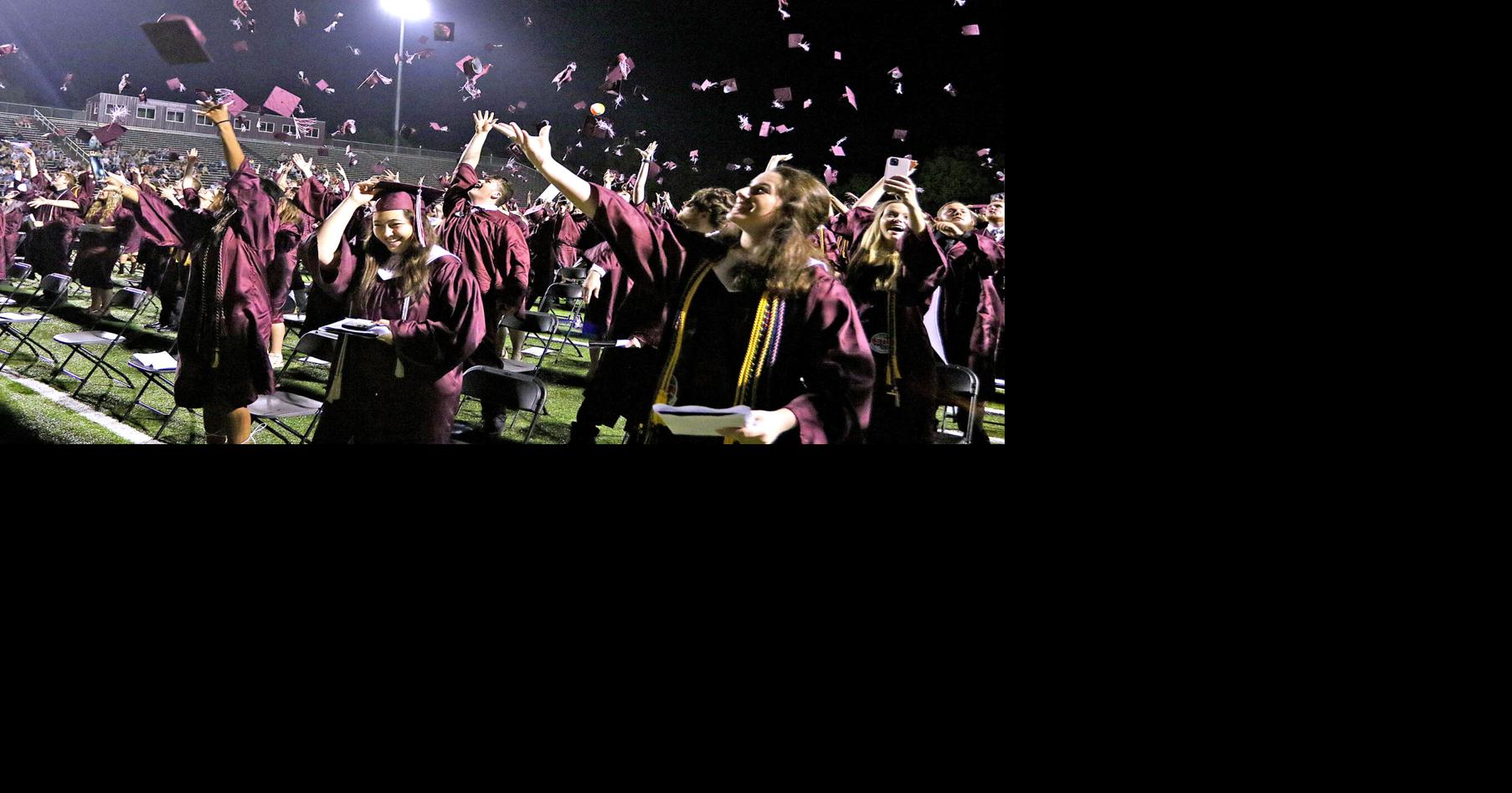 GALLERY: Woodrow Wilson High School Graduation | Gallery | register ...