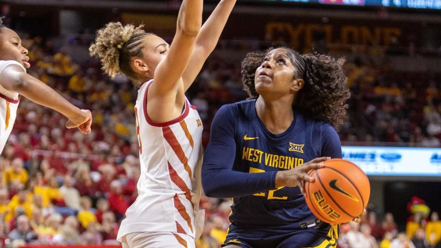 WVU women answer doubts with win over Iowa State | Sports | register ...