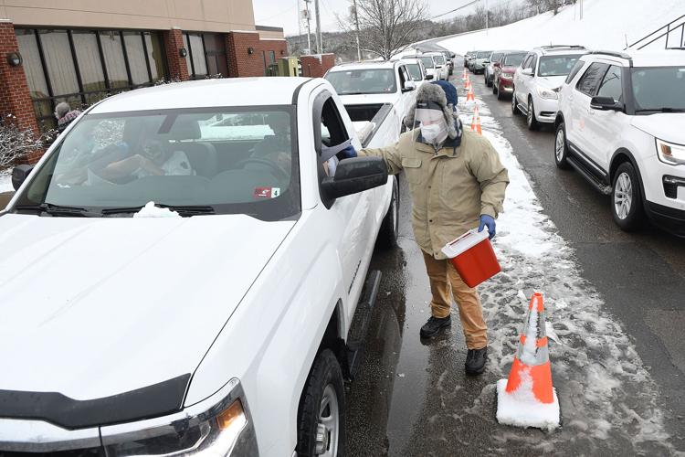 W.Va. to roll out vaccination registration website | Health | register ...