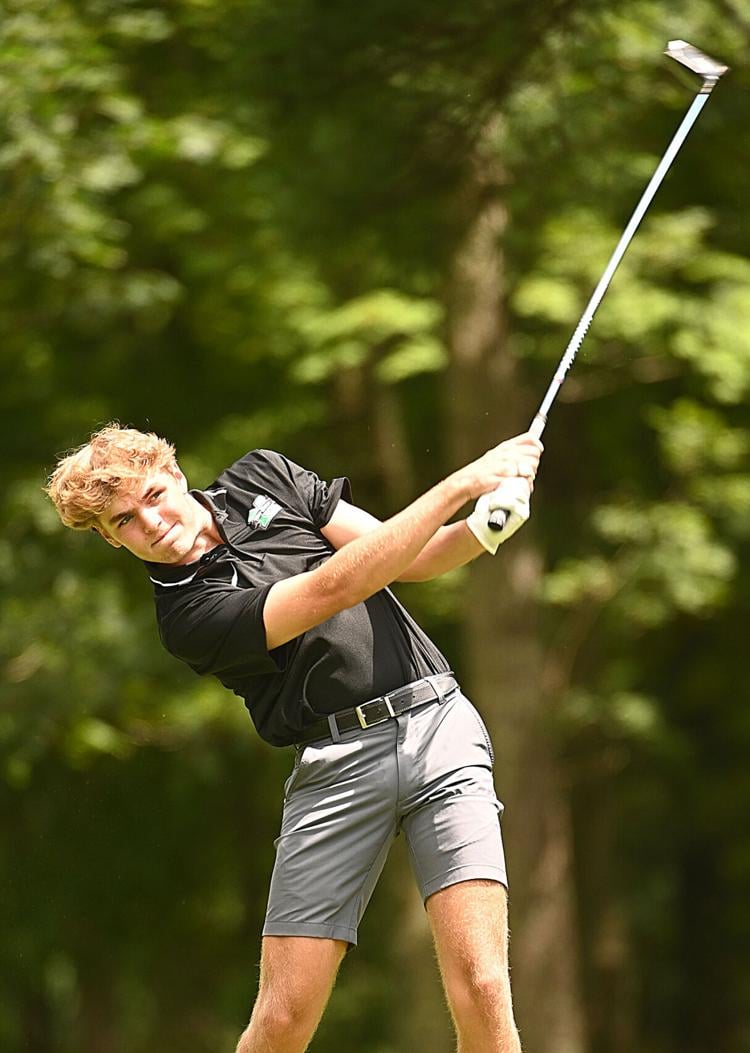 Vest in three-way tie for second at West Virginia Amateur | Sports ...