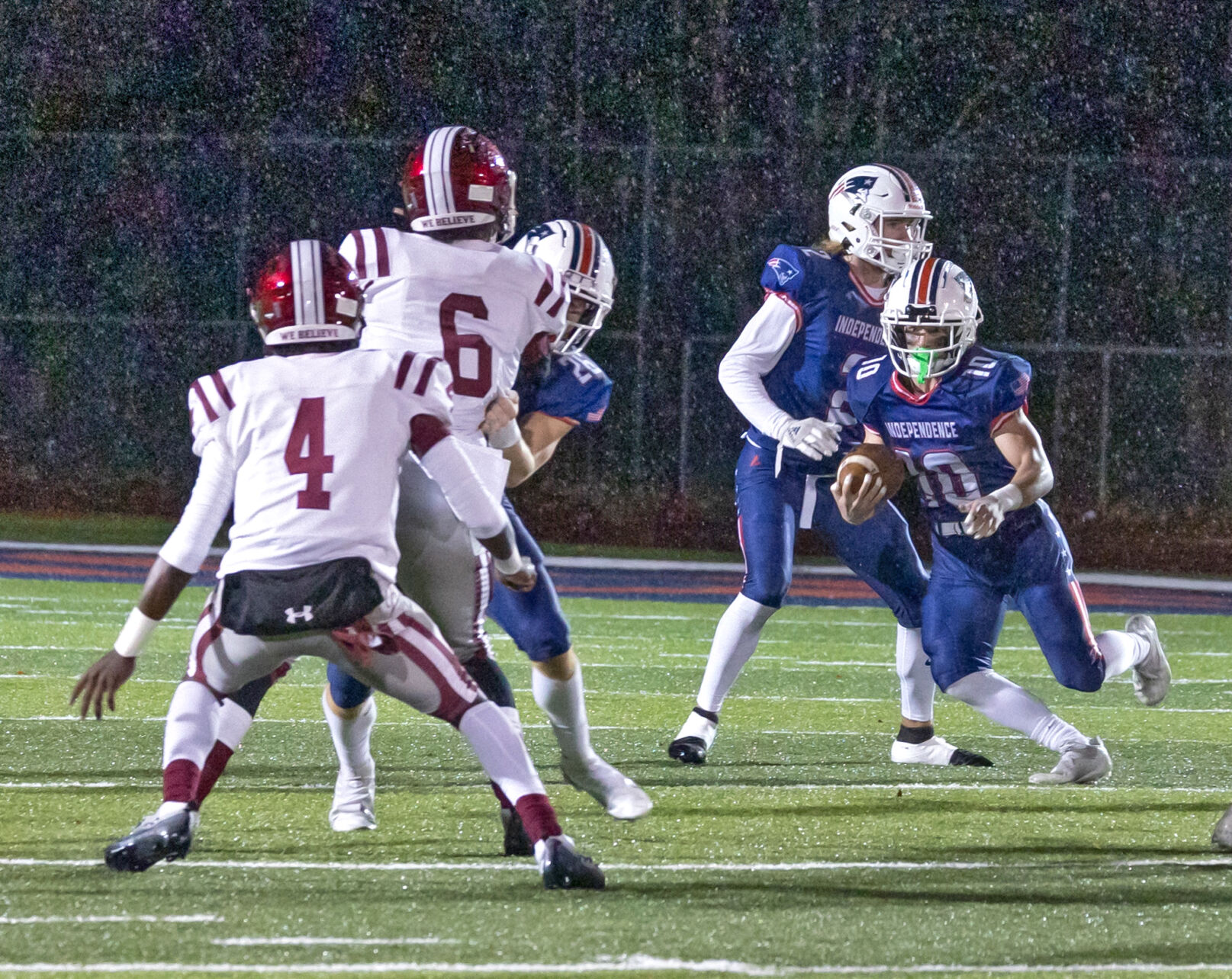 Final West Virginia high school football scoring leaders | Sports ...