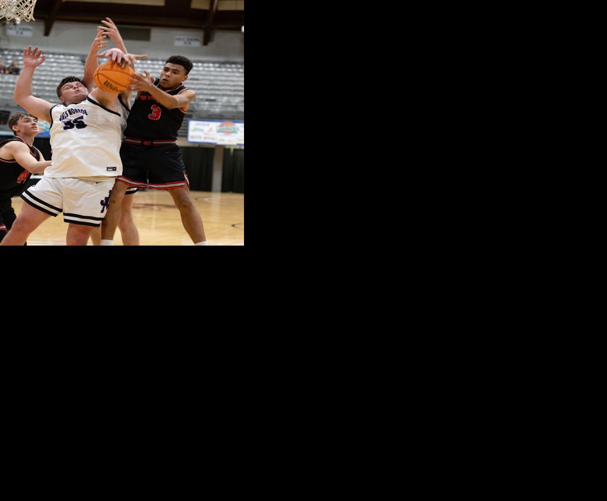 Region 3 showdown: James Monroe faces Webster in state tournament ...