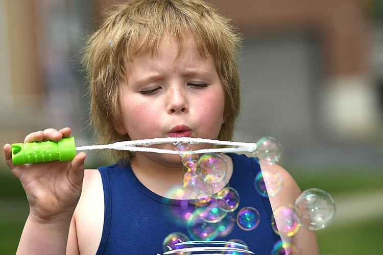 Fridays in the Park | Life | register-herald.com