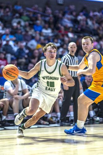 Boys prep basketball: Johnson leads Wyoming East to rout over Logan ...